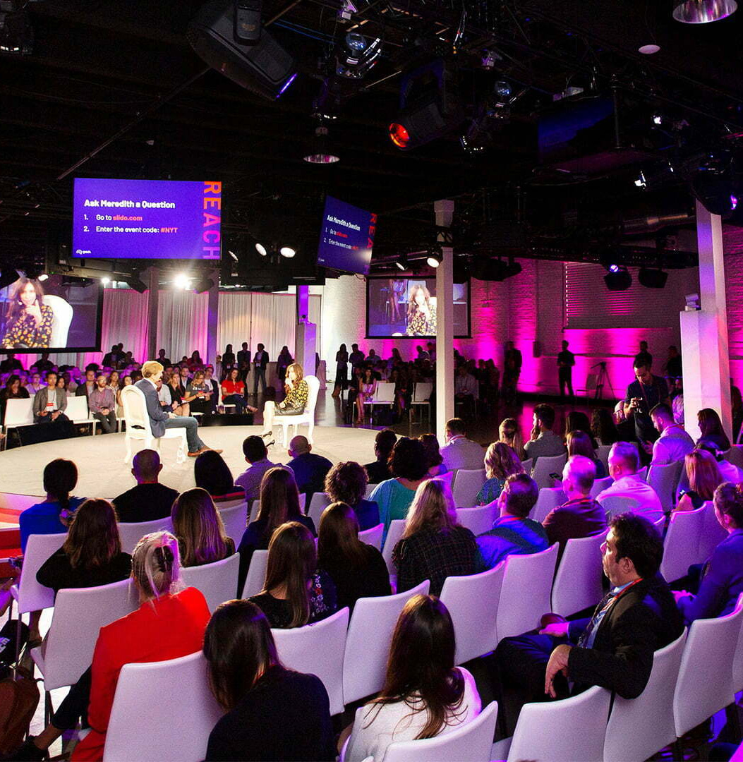 Internal Events - Neo Cosmo